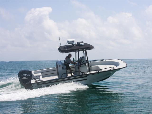Brunswick Dealer in Mumbai India | Boston Whaler 21' Guardian Overview ...